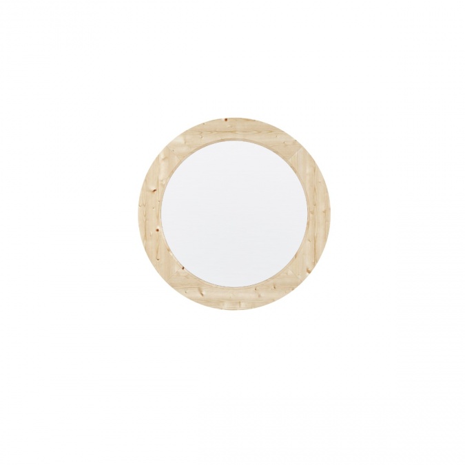 Round Window Fixed (Double Glazed) | ø 70cm