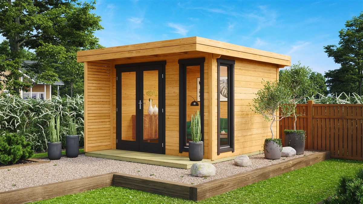 Classic Garden Structures