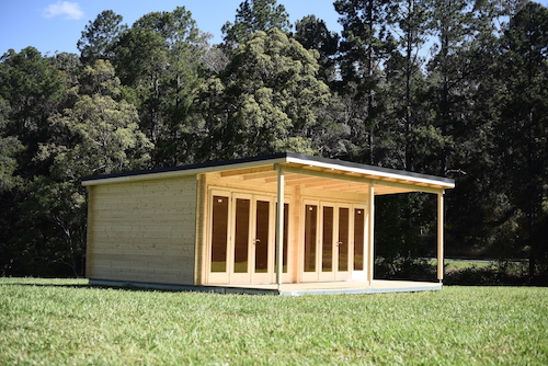 Log Cabins in Australia: Modern Living with Rustic Charm