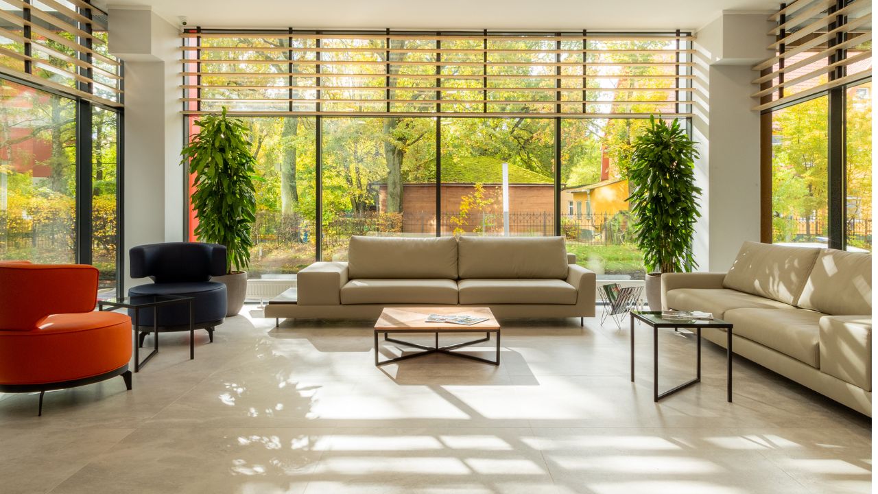 Glass Rooms: The Perfect Blend of Indoor and Outdoor Living