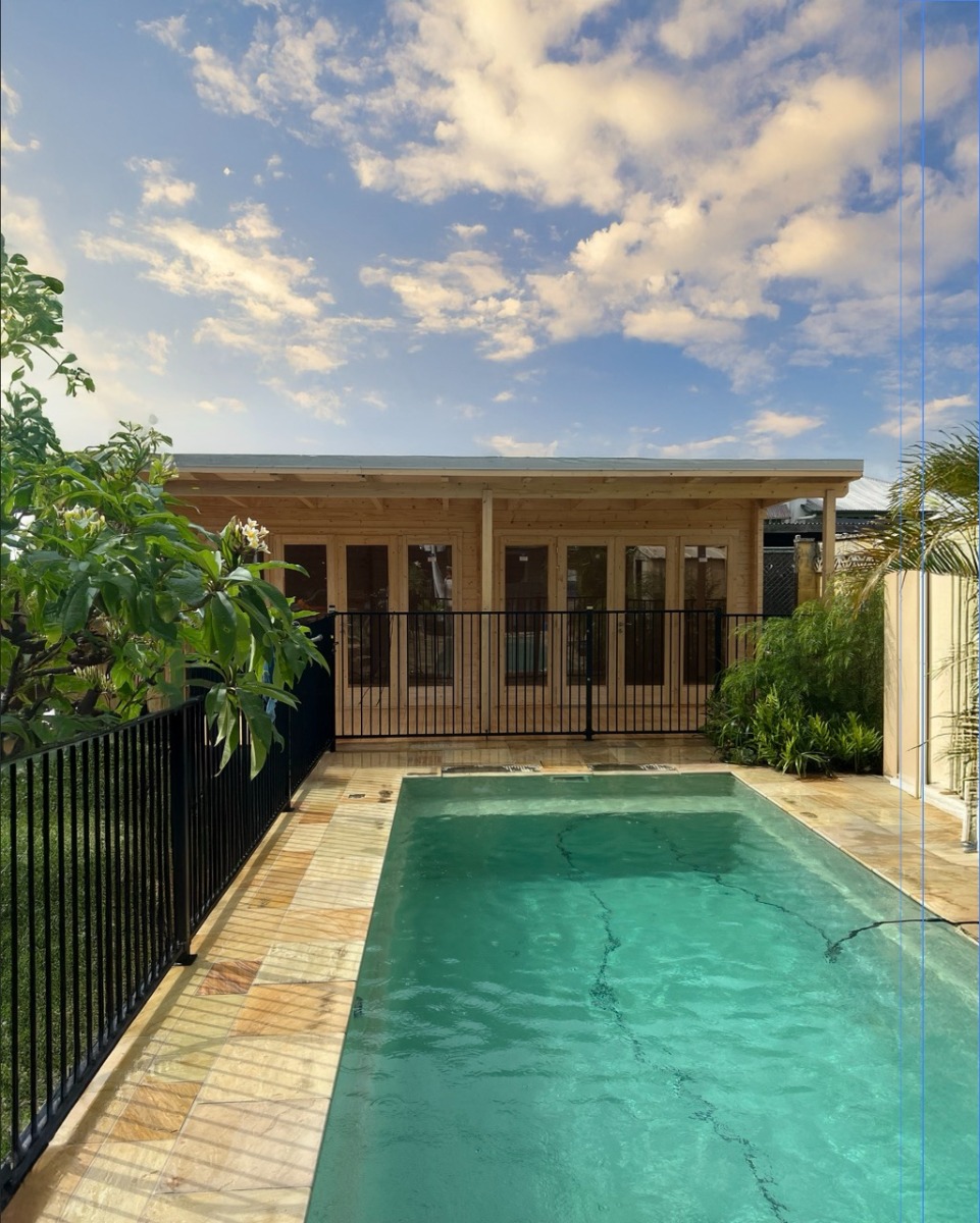 Designing the Perfect Pool House for Your Australian Backyard
